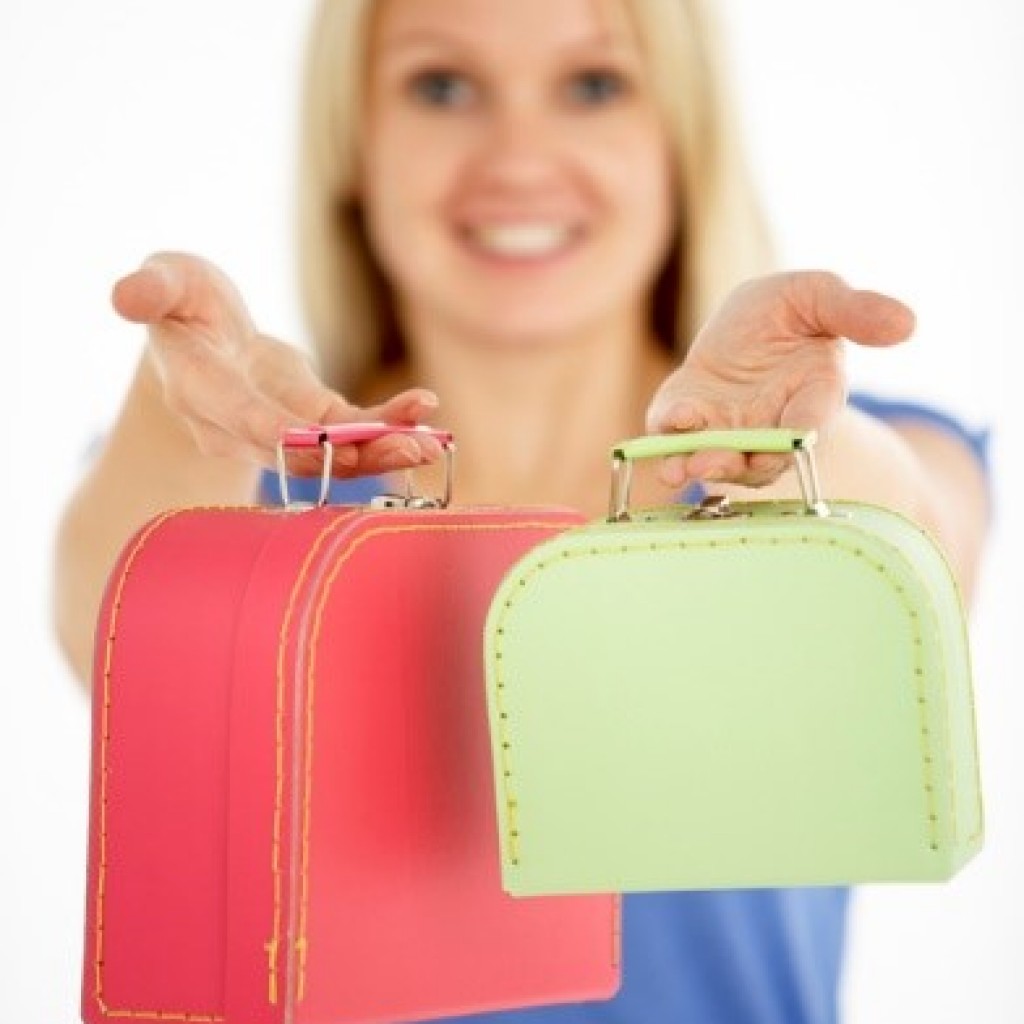 Creative Ways To Travel Light | TALK Schools - Blog