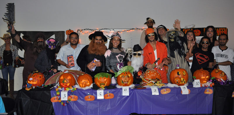 Halloween | TALK Schools - Blog
