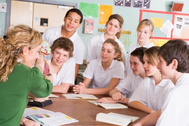 Change Perceptions About Other Countries Through Your Classmates | TALK ...