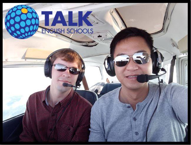 Roger! Mayday! Pan-pan! What is Aviation English? | TALK Schools - Blog