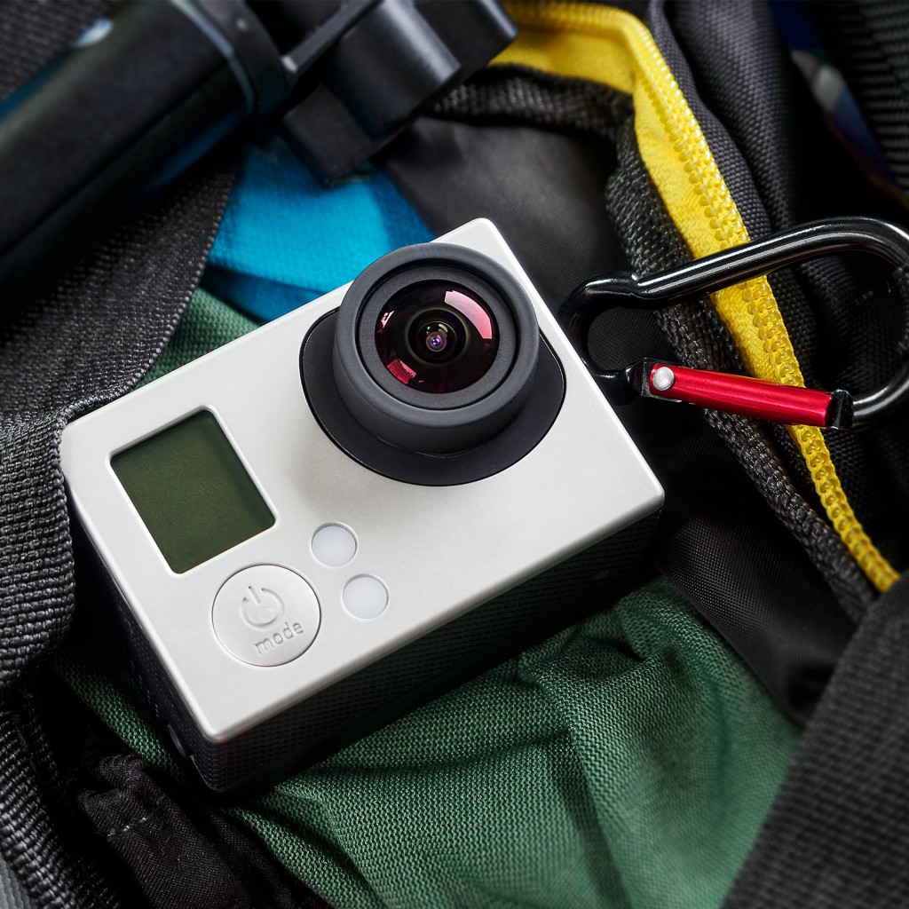 Packing your Action Camera | TALK Schools - Blog