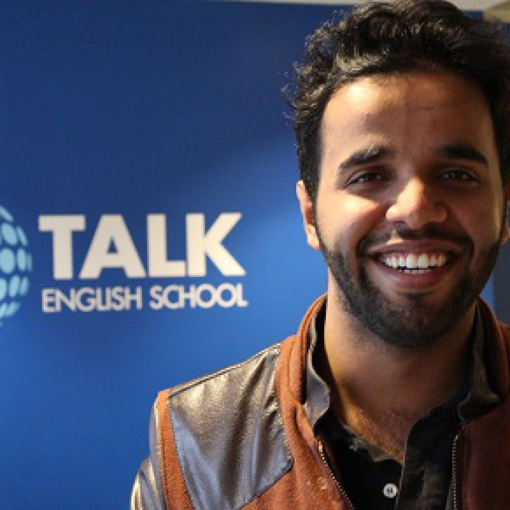 Student testimonials from students at our Atlanta TALK English School