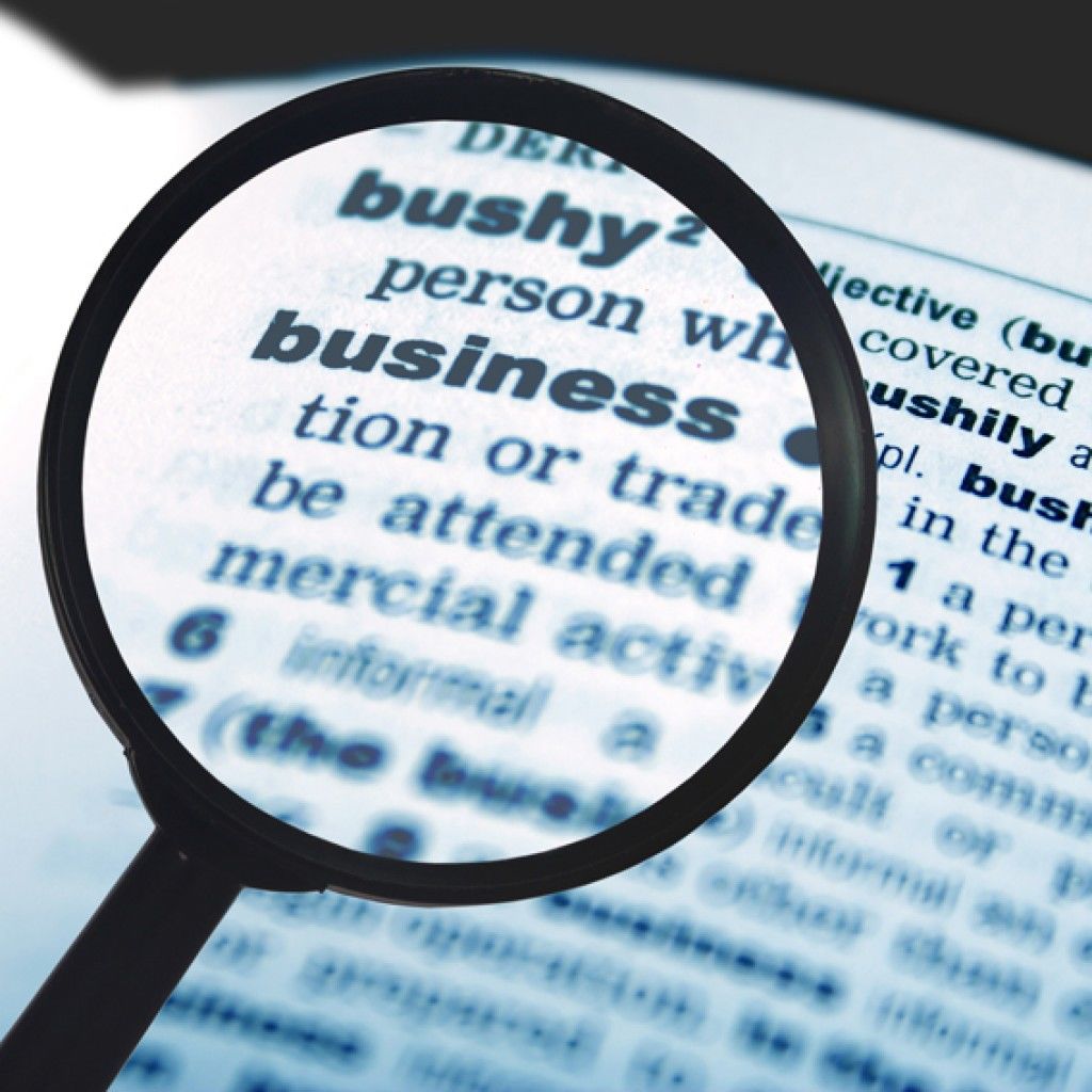 Business Dictionary for the ESL student | TALK Schools - Blog
