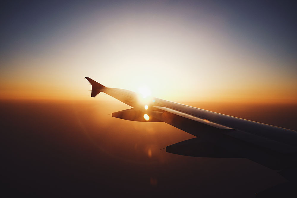 Learning English can make you fly. Yes, literally. | TALK Schools - Blog