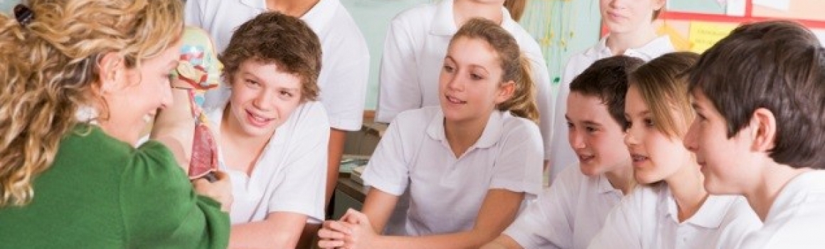Change Perceptions About Other Countries Through Your Classmates | TALK ...
