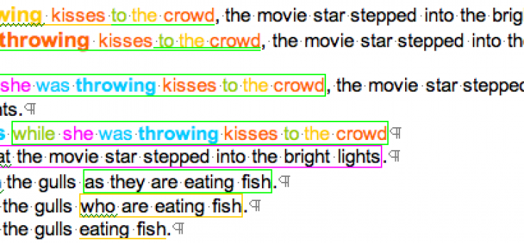 absolute phrase | TALK Schools - Blog