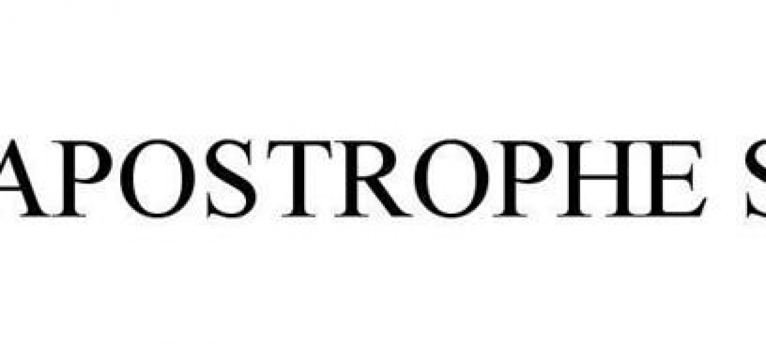 apostrophe and 's' | TALK Schools - Blog