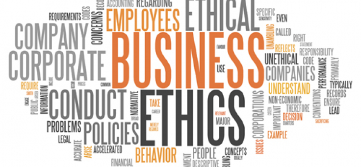 Business Ethics course for Certificate Business Management