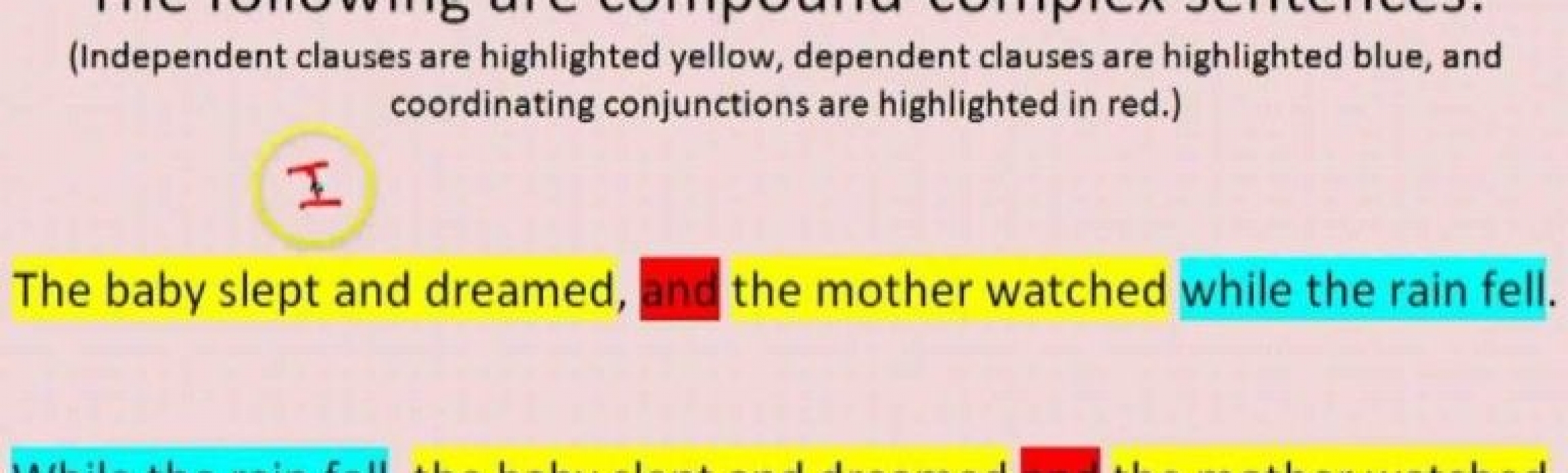 compound-complex | TALK Schools - Blog