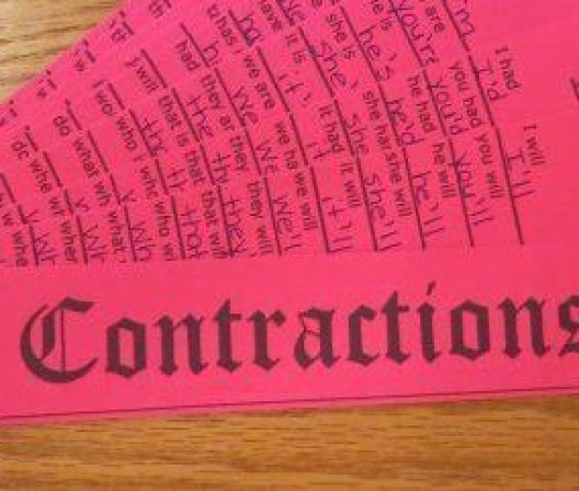 Abbreviations and Contractions | TALK Schools - Blog