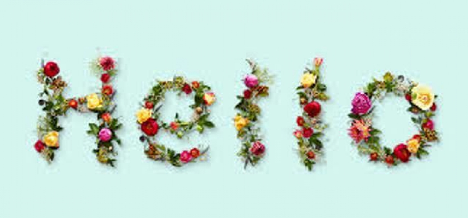 Hello and other greetings | TALK Schools - Blog