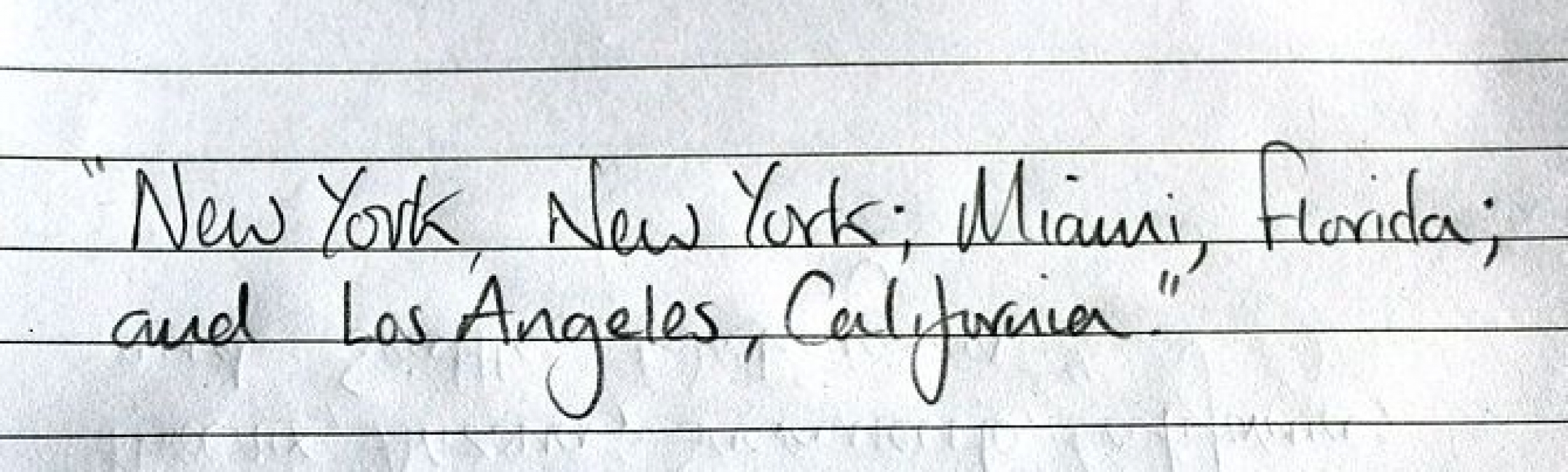 Punctuation Rules - Semi-Colon | TALK Schools - Blog