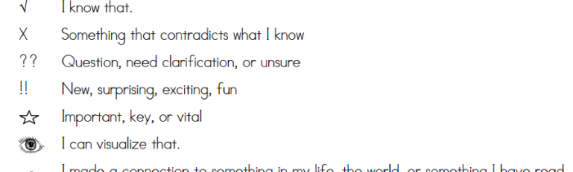 Texting Symbols | TALK Schools - Blog