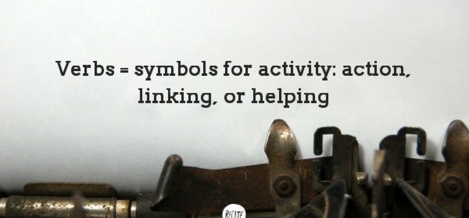 Action Verbs . Linking Verbs | TALK Schools - Blog