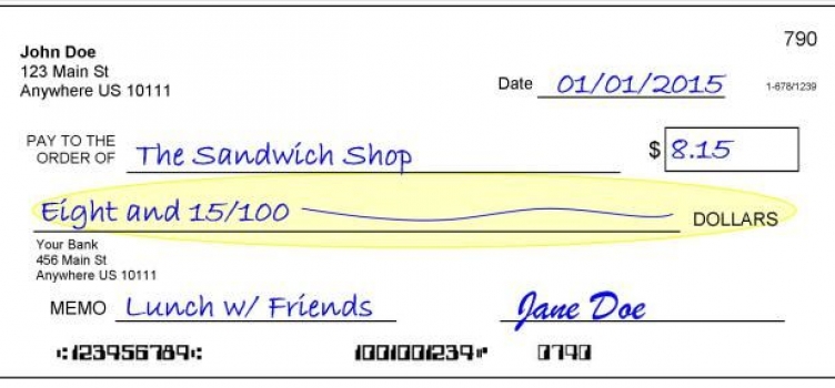 How to write numbers | TALK Schools - Blog