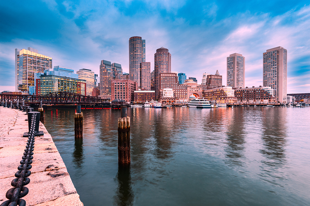 Boston: A City with History and Many Firsts | TALK Schools - Blog