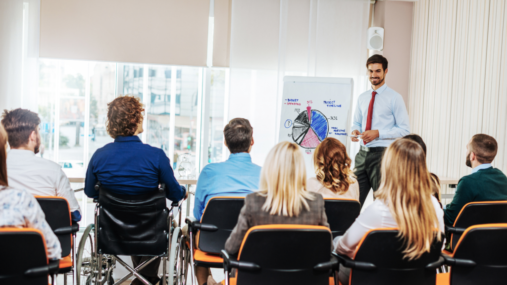 Business Course 2025 | TALK Schools Professional Development