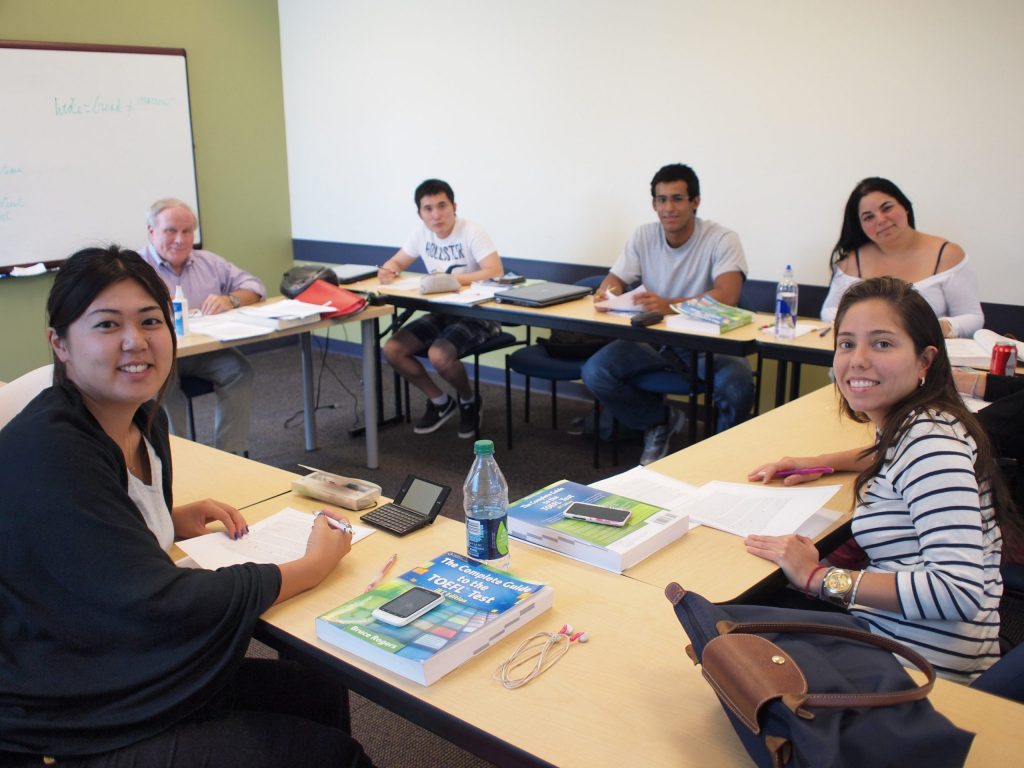How to choose the right course to learn English | TALK Schools - Blog