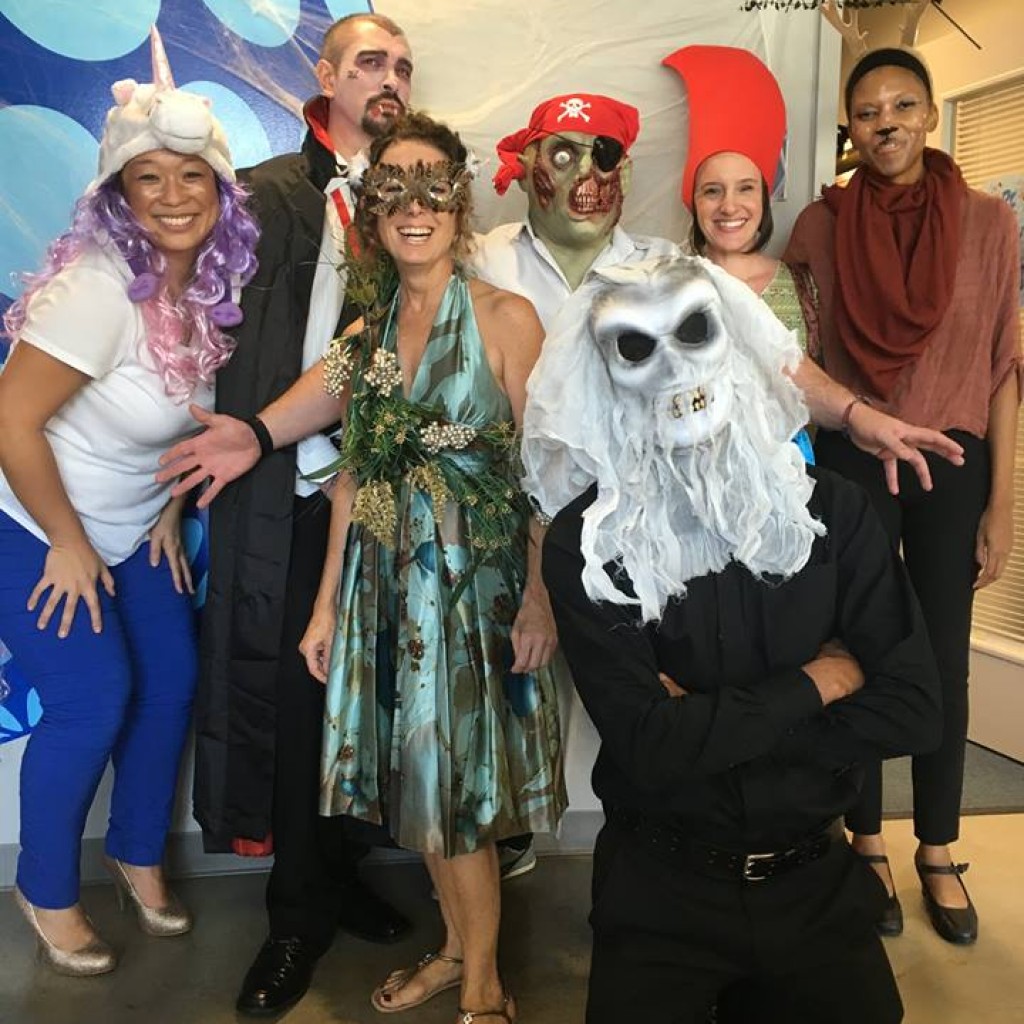 Halloween Atlanta-style | TALK Schools - Blog