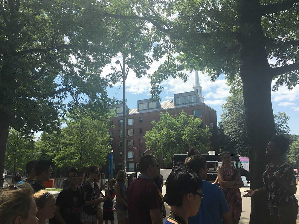 A Visit to your Dream University: all about University Tour Package ...