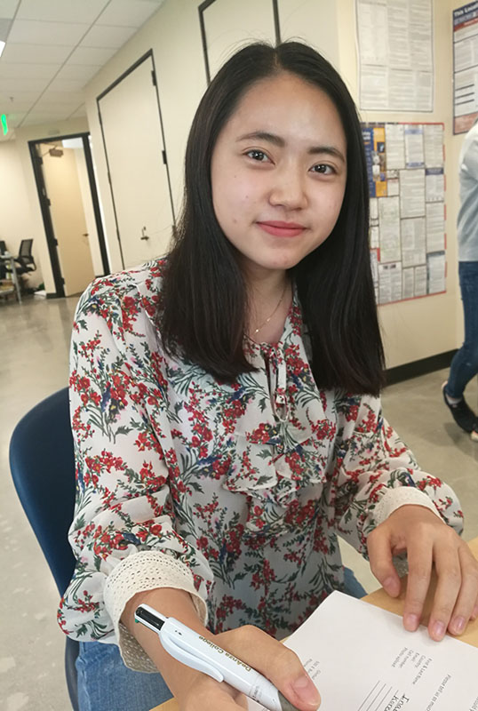 TALK Student Testimonial: Inae Son's lovely time in San Francisco ...