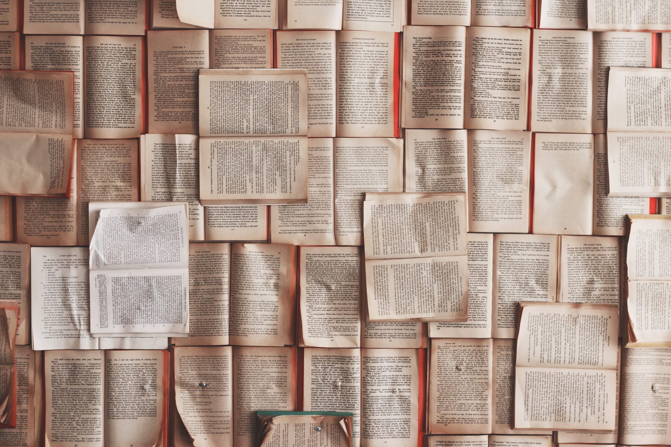 The most used word in the English Language? | TALK Schools - Blog