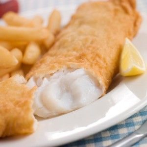 Easy healthy dinners - fish sticks | TALK Schools - Blog