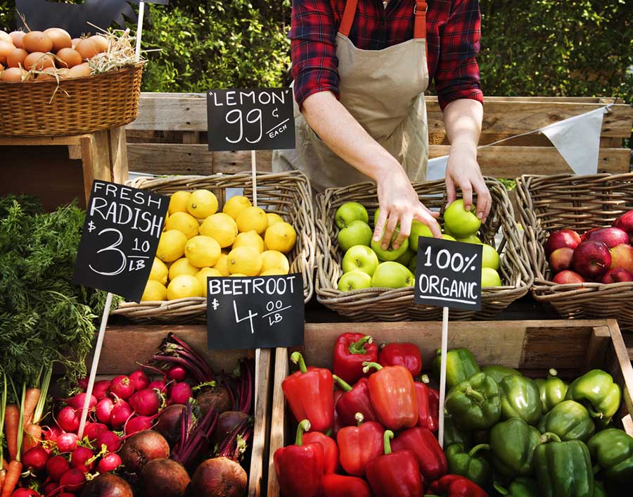 How to Shop Local and Wisely | TALK Schools - Blog