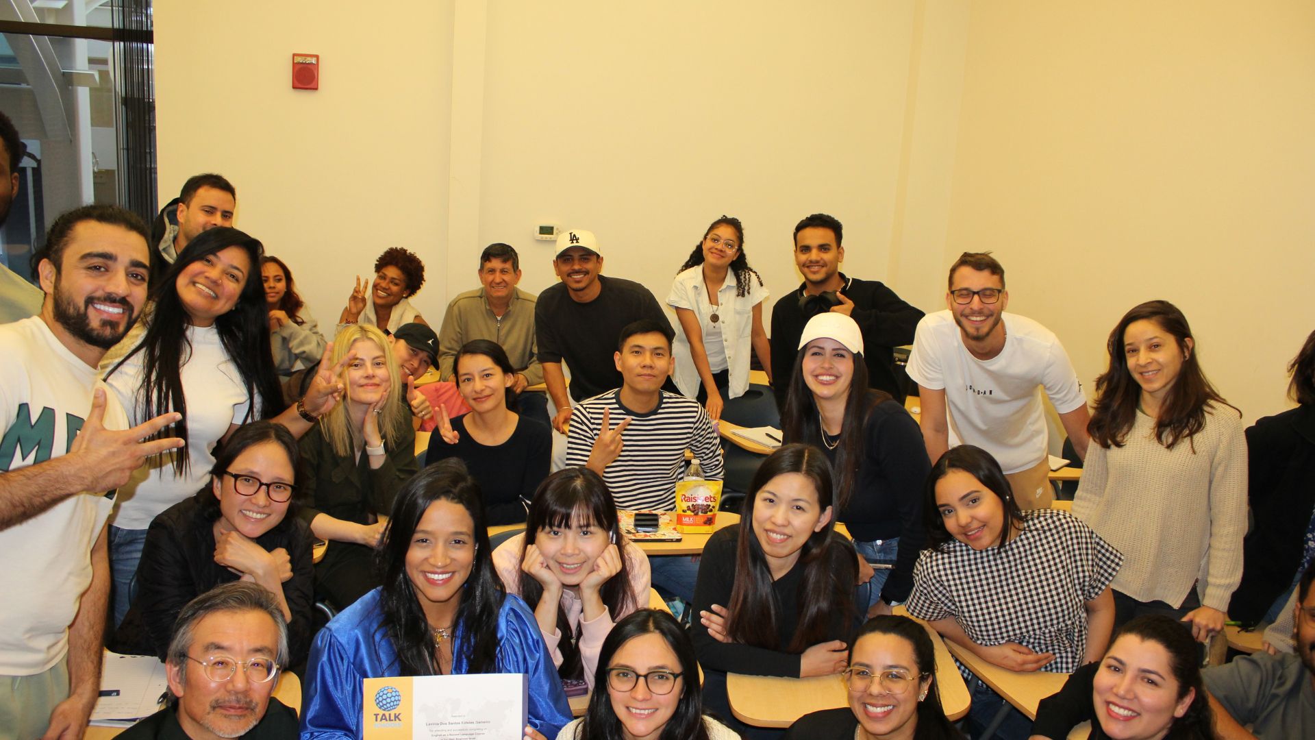 Study English in the U.S. at TALK Schools | Best ESL Programs 2026