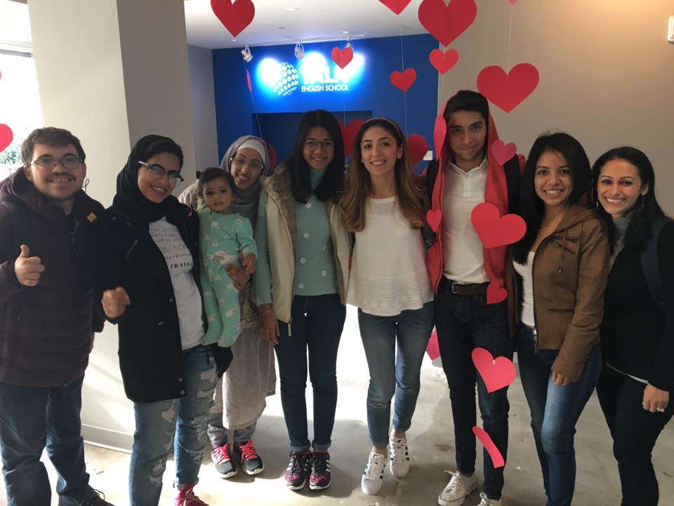 Spreading the Love on Valentine's Day | TALK Schools - Blog