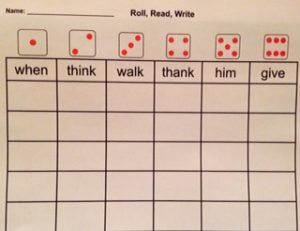 Word Activities to Improve Vocabulary | TALK Schools - Blog